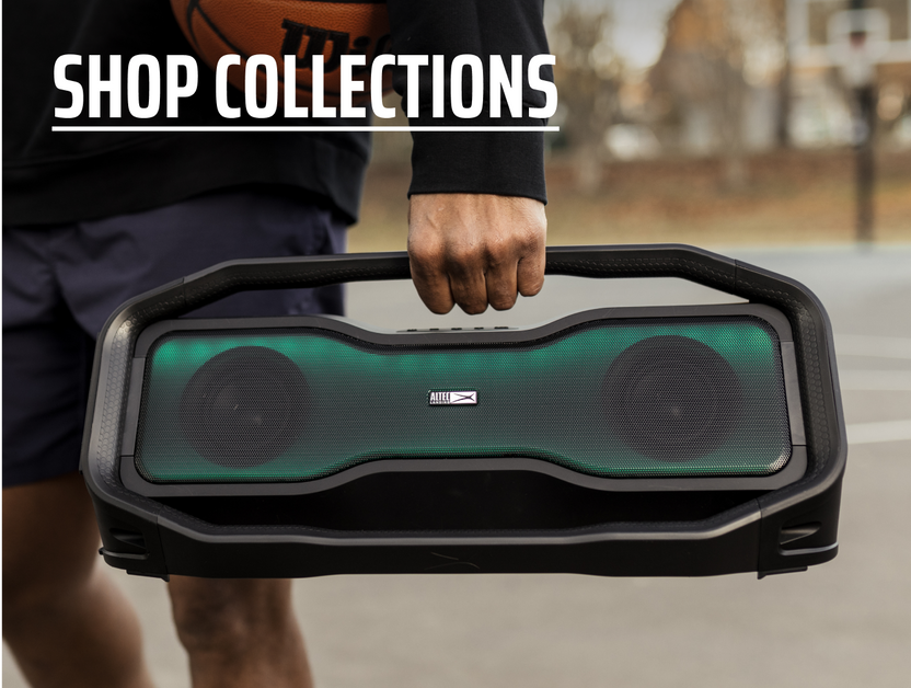 Altec Lansing | Rockbox XL Speaker | Portable Wireless Party Speaker