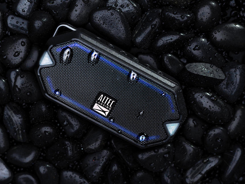 Shop HydraMini – Waterproof Everything Proof Speaker | Altec Lansing