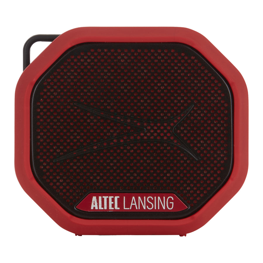 Altec Lansing HydraTrek Rugged EVERYTHINGPROOF® Portable Bluetooth Spe