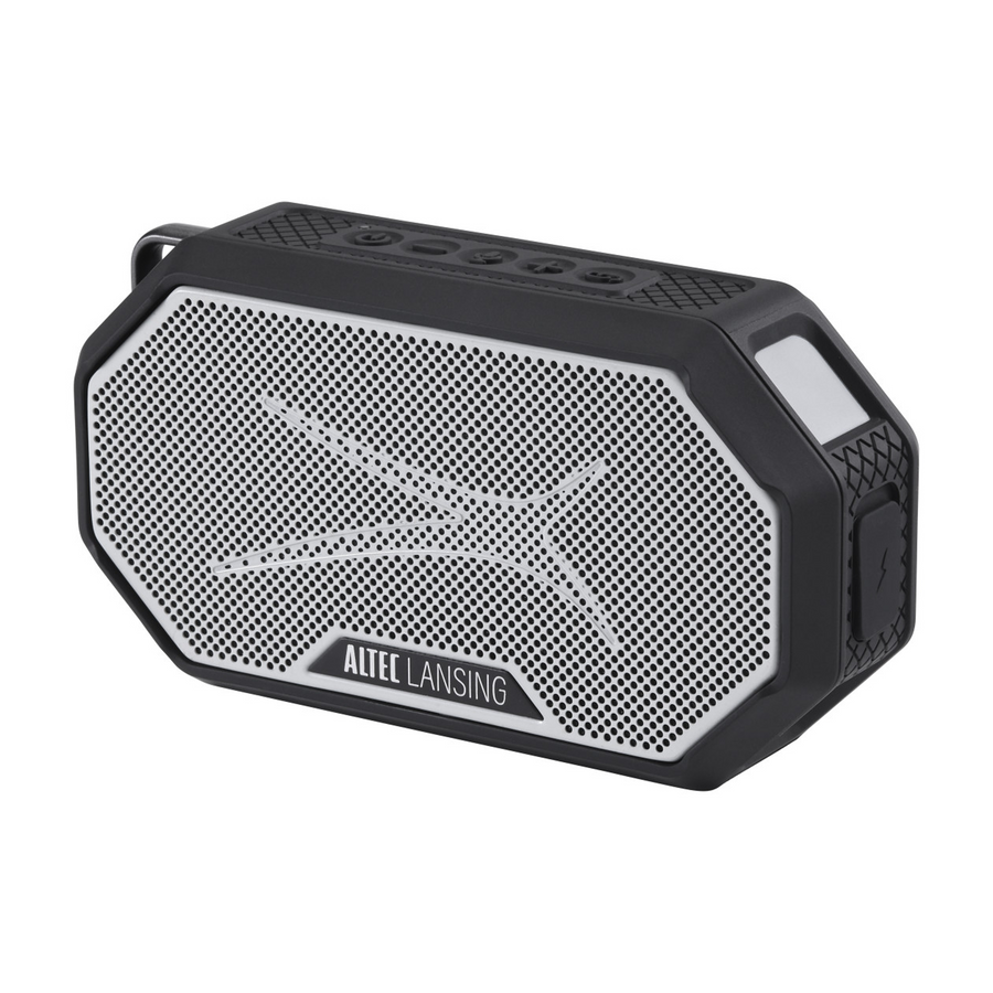 Shop HydraMini 2.0 Waterproof Speaker | Altec Lansing
