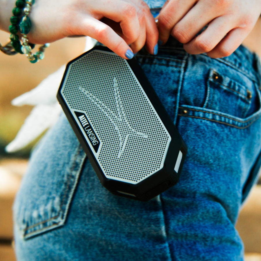 Shop HydraMini 2.0 Waterproof Speaker | Altec Lansing