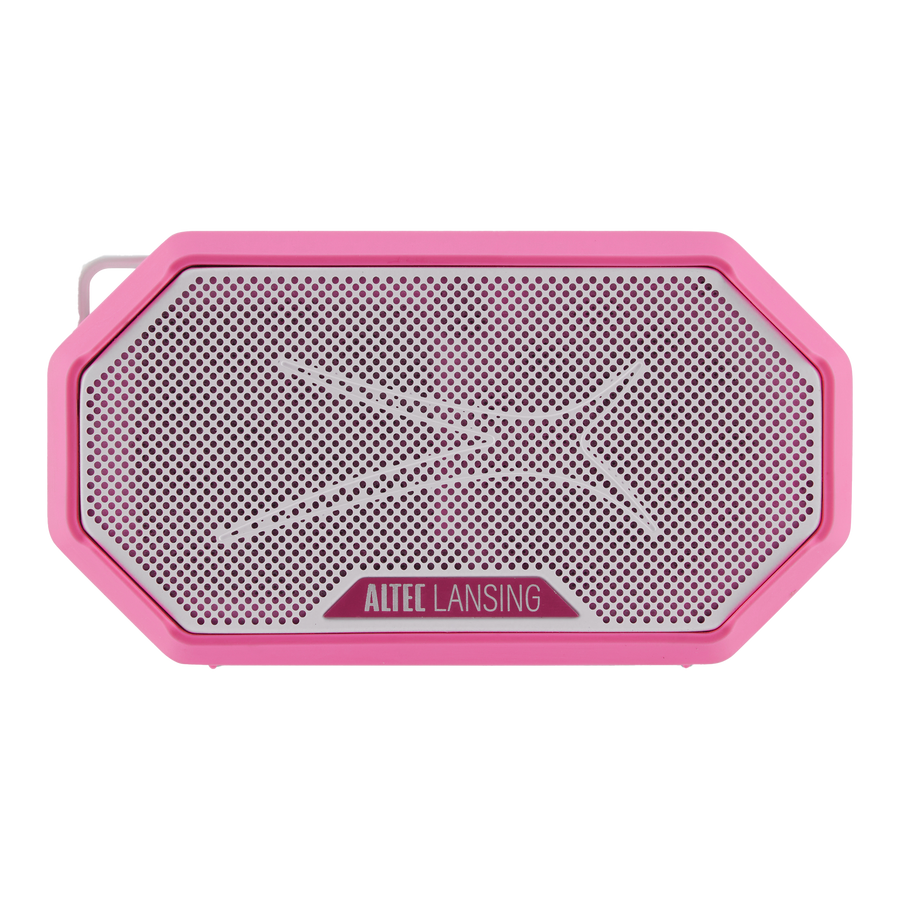 Shop HydraMini 2.0 Waterproof Speaker | Altec Lansing