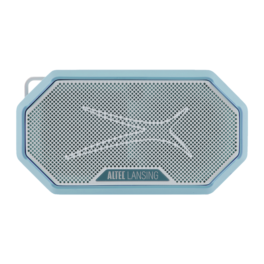 Shop HydraMini 2.0 Waterproof Speaker | Altec Lansing