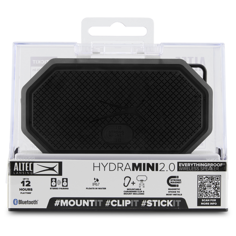 Shop HydraMini 2.0 Waterproof Speaker | Altec Lansing