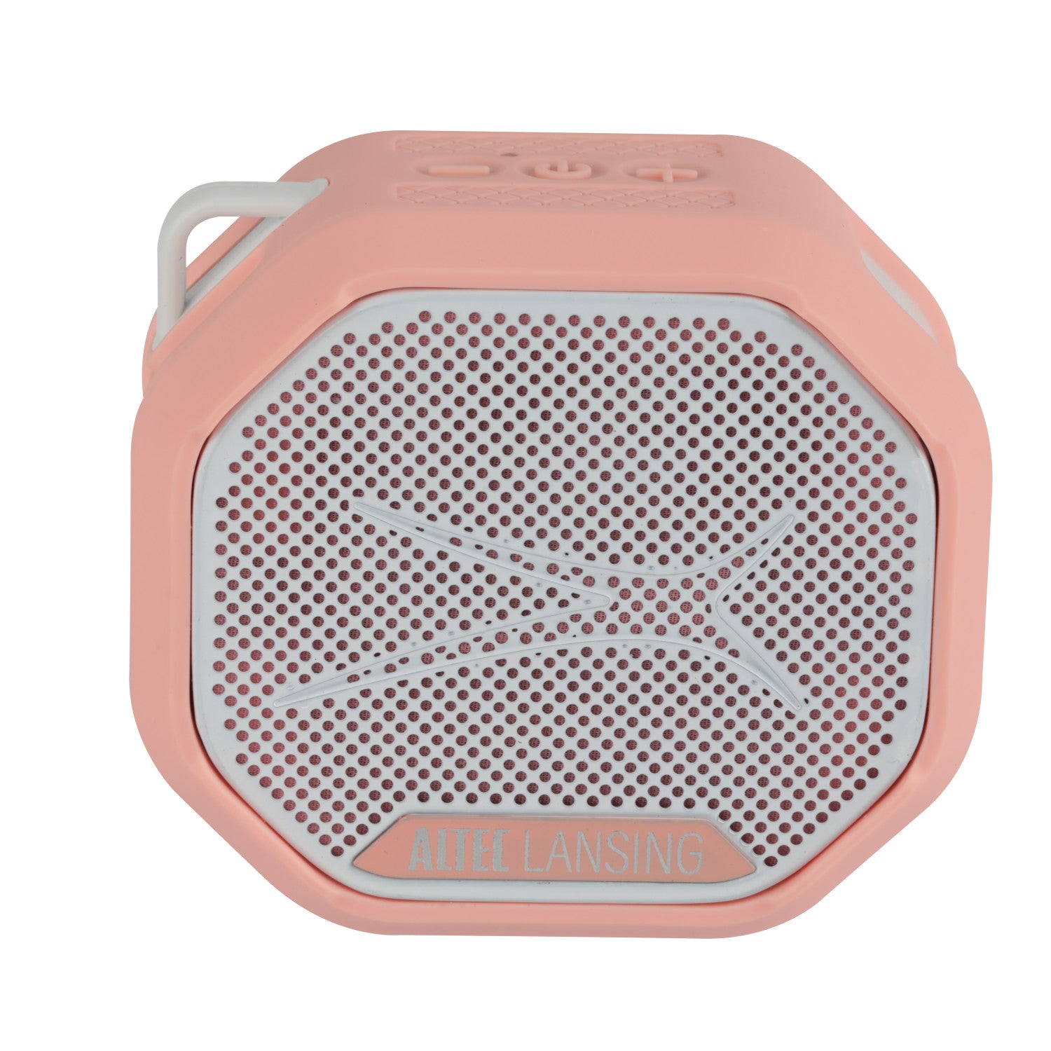 Altec Lansing HydraTrek Rugged EVERYTHINGPROOF® Portable Bluetooth Spe