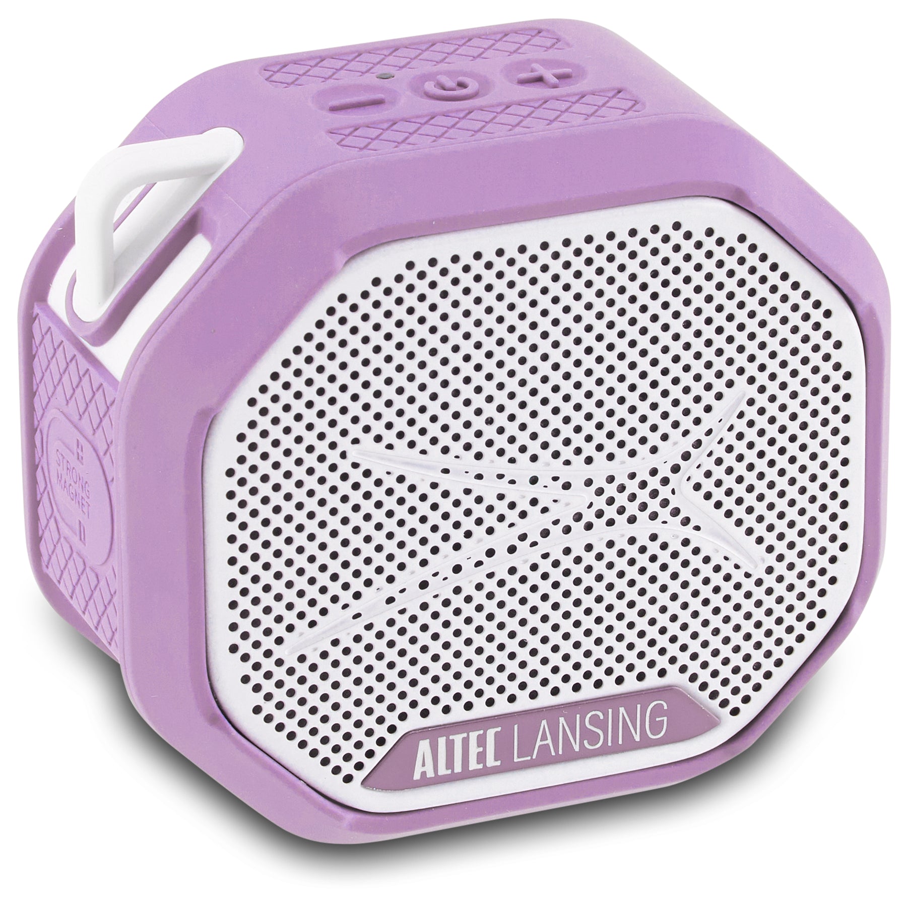 Altec Lansing HydraTrek Rugged EVERYTHINGPROOF® Portable Bluetooth Spe