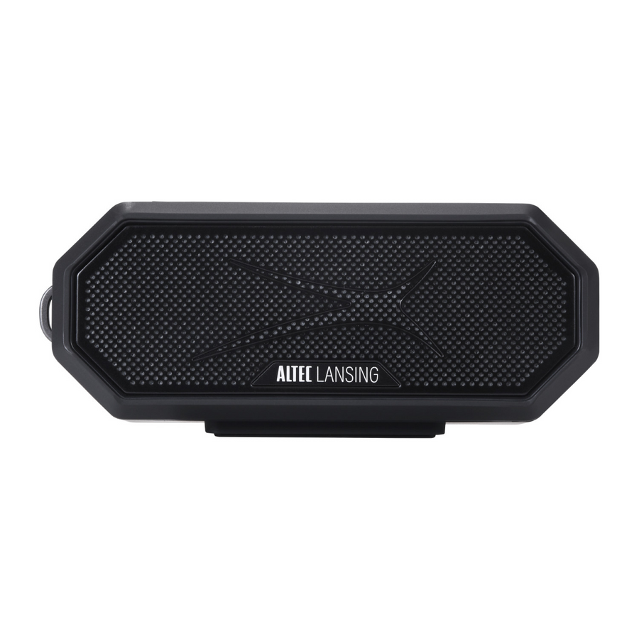 Speaker Collections – Altec Lansing