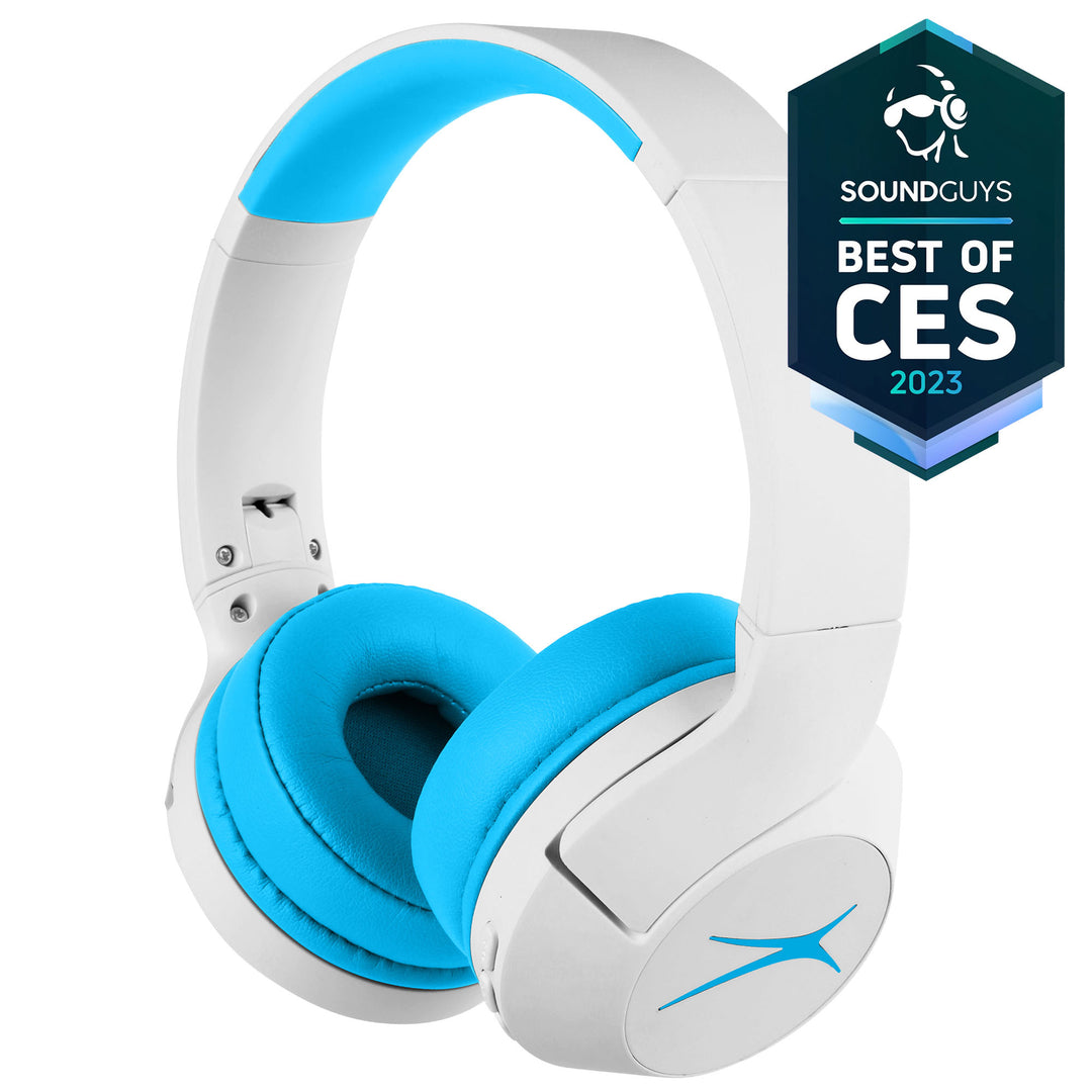 Altec Lansing | Kid Safe ANC Active Noise Cancelling Headphones
