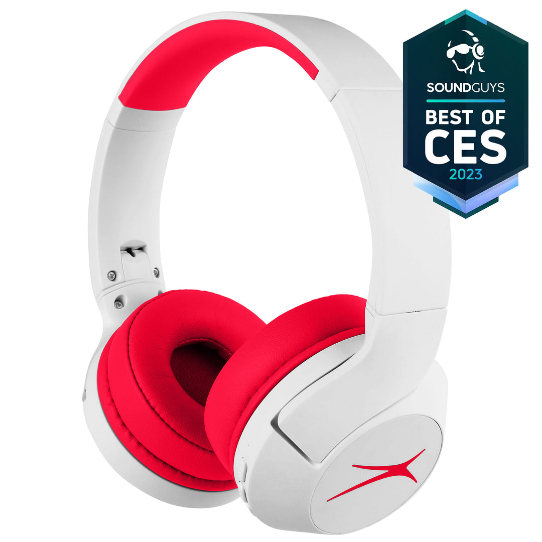 Altec Lansing | Best Kids Headphones | Bluetooth Wireless & Wired