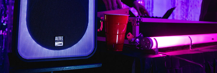 Altec Lansing | Party Speakers | Wireless Bluetooth Speakers