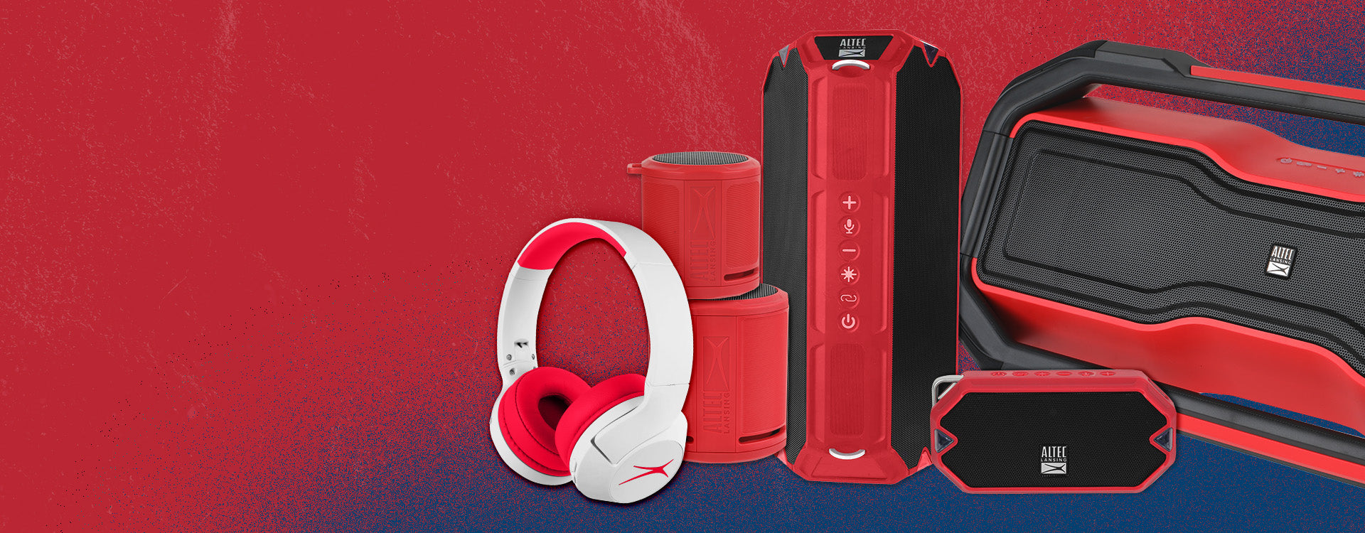 Altec Lansing X Boston Red Sox