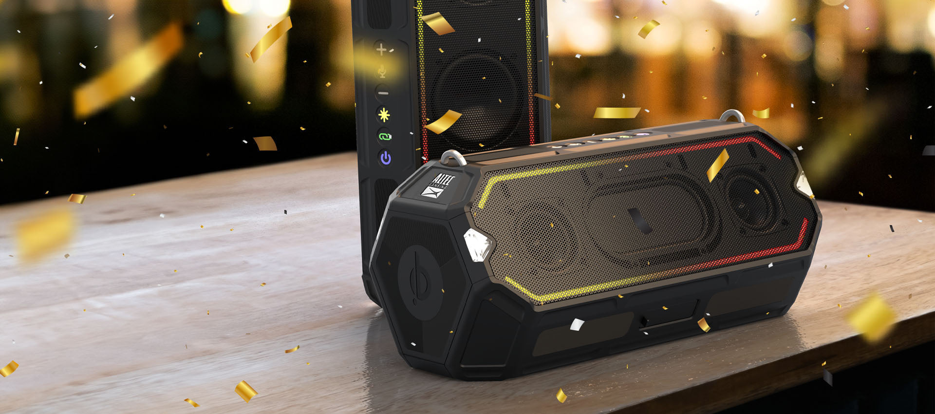 Altec Lansing since 1927 | Electronics, Speakers, Audio, Headphones