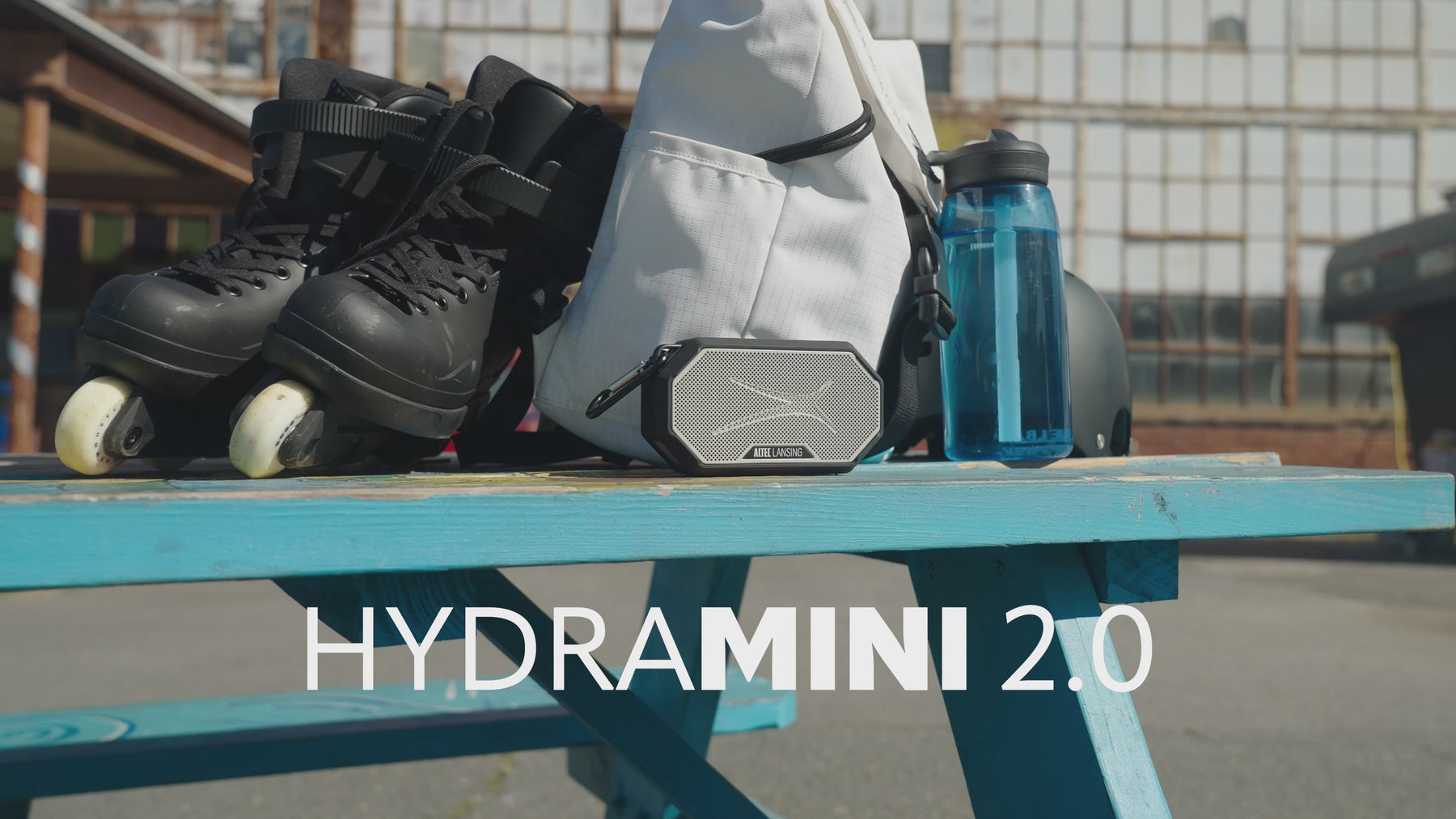 Shop HydraMini 2.0 Waterproof Speaker | Altec Lansing