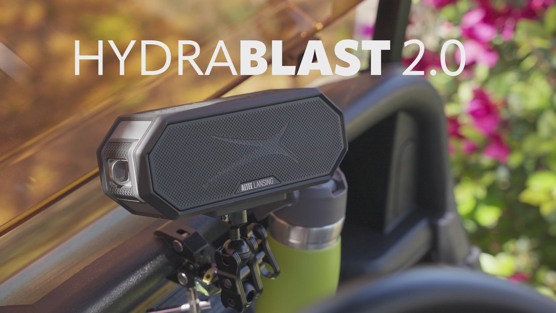 Shop HydraBlast 2.0 Speaker – 20H Playtime | Altec Lansing