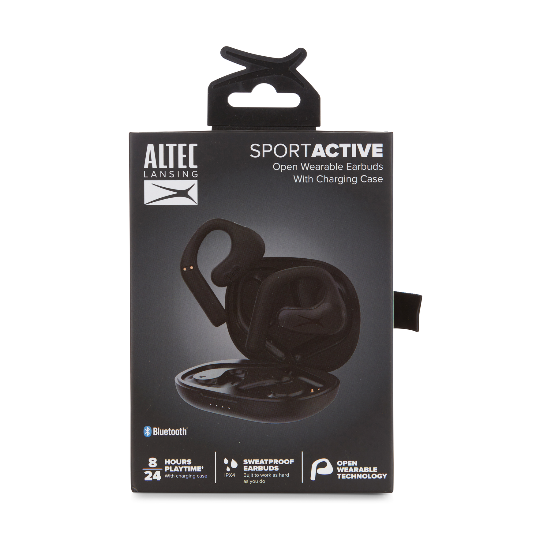 Shop Sport Active OWS Earbuds – 24H TWS | Altec Lansing