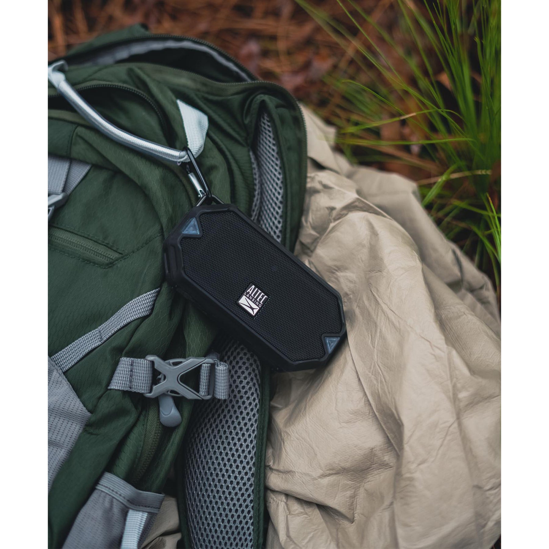 Shop HydraMini – Waterproof Everything Proof Speaker | Altec Lansing